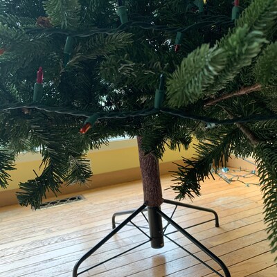 Gift for Her Tree. the Christmas Tree Hugger is Just as Important as ...