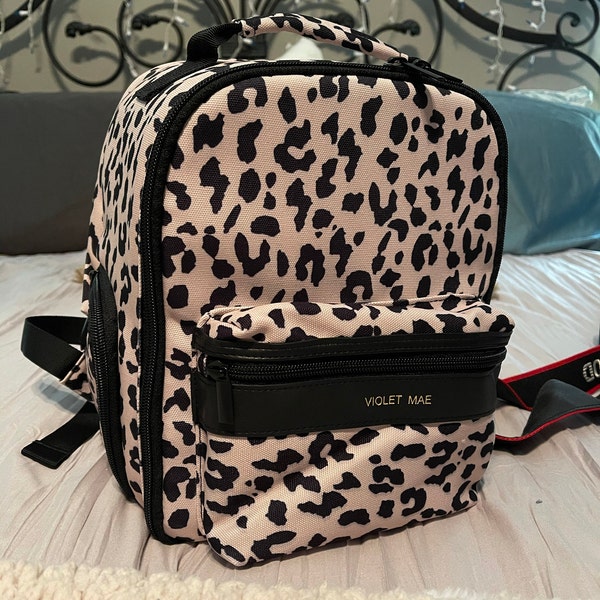 Miyah Camera Backpack - Etsy