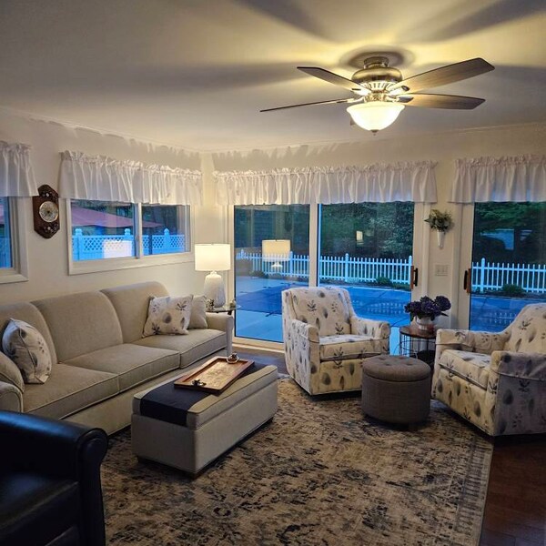 American 36 Made 36 Inches Long Swags Lined - Etsy