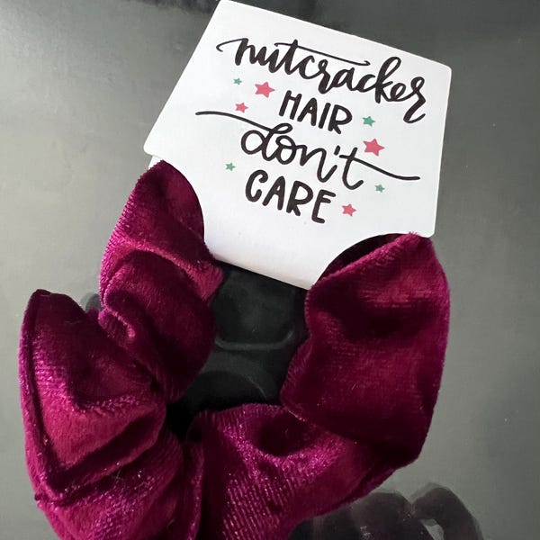 Nutcracker Favors-christmas Party Bag-holiday Goodie Bags-nutcracker ...