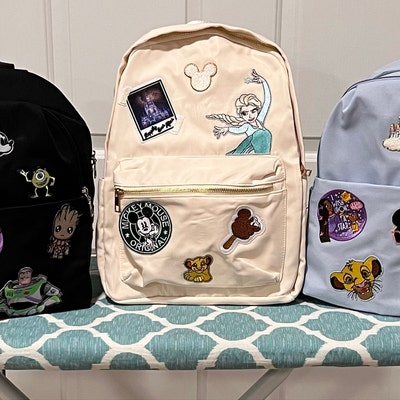 SEWN on Magic Backpack Magic Disney Backpack SEWN Onmagic Fanny Pack - Etsy