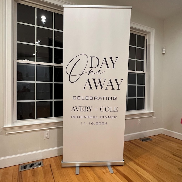 Custom Retractable Banner, Custom Roll Up, Roll up Banner, Roll up ...