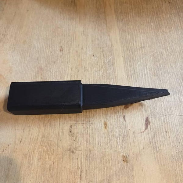 Cattleman Crown Hat Block 61cm 15cm Height - Hat Blocks and More - the ...