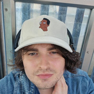 Nintendo Gameboy Colour Embroidered Baseball Cap Gamer Gaming Retro ...