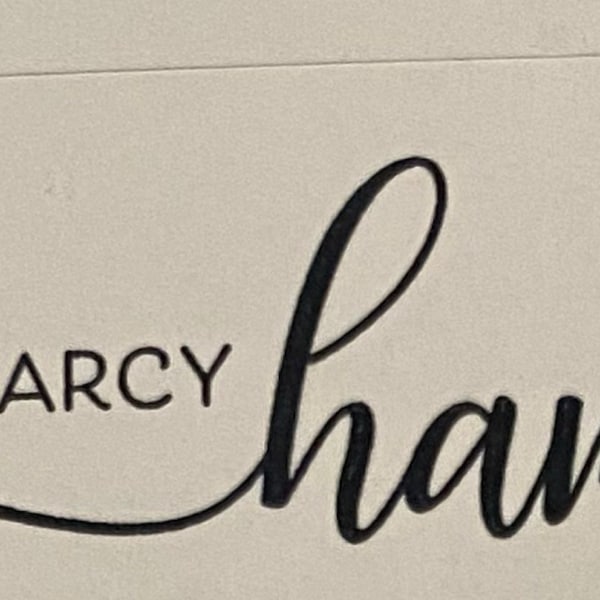 Return Address Labels, Calligraphy Address Labels, Fancy Return Address ...
