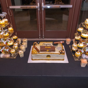 The Office Theme Cake Topper, the Office, Best Boss Cup, Fondant Office ...