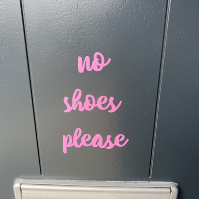 Private Door Decal, No Entry Sign, Office Vinyl Sticker - Etsy