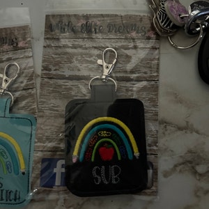 Swimming Keychain Swimming Key Chain Just Keep Swimming - Etsy