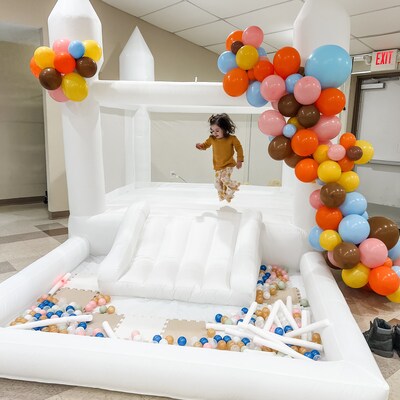 White Party Boxes //party Box// Birthday Boxes// Birthday Favours ...