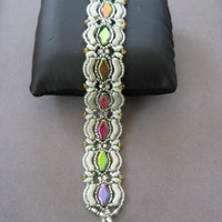 Beaded Links Digital Tutorial Includes TEN Link Designs to Use - Etsy ...
