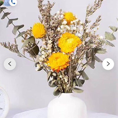 1/2/5 Artificial Protea Stemhigh Real Feel Protea - Etsy