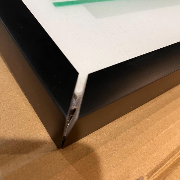 Aluminium Poster Frames - Etsy