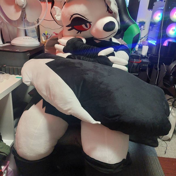 Loona Fanmade Plush Commission Etsy