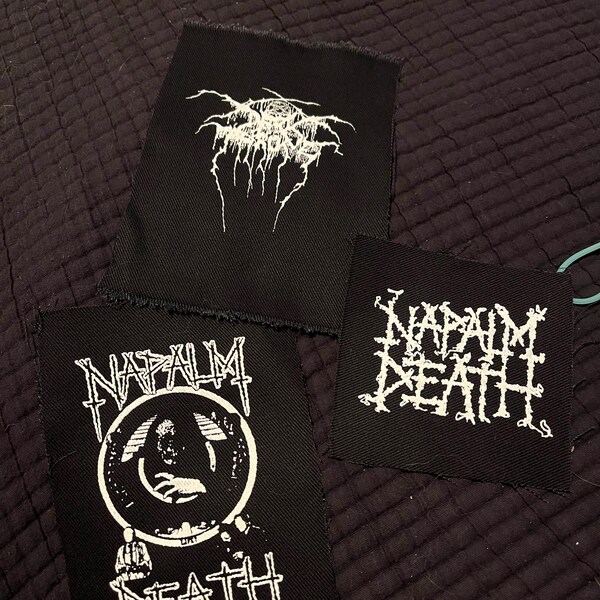 Punk Metal Crust Doom Black Death Grind Grindcore Heavy Gore Horror ...