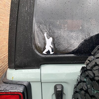 Side by Side ATV Sticker Utv Riding Tailgate Rzr Decal - Etsy