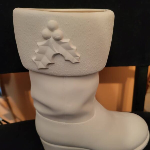 Ready to Paint Ceramic Mayco Cat Gnome 8"tall - Etsy