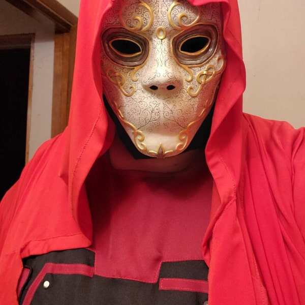 Unique Mask Eater Handmade From the Film - Etsy