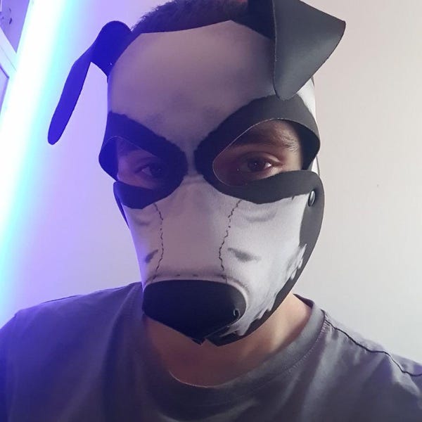 Scoobs Rex One Pup Hood (made to Order) - Etsy