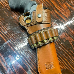 Cowboy Style Holster for Colt Python. Southern Charm Holsters - Etsy