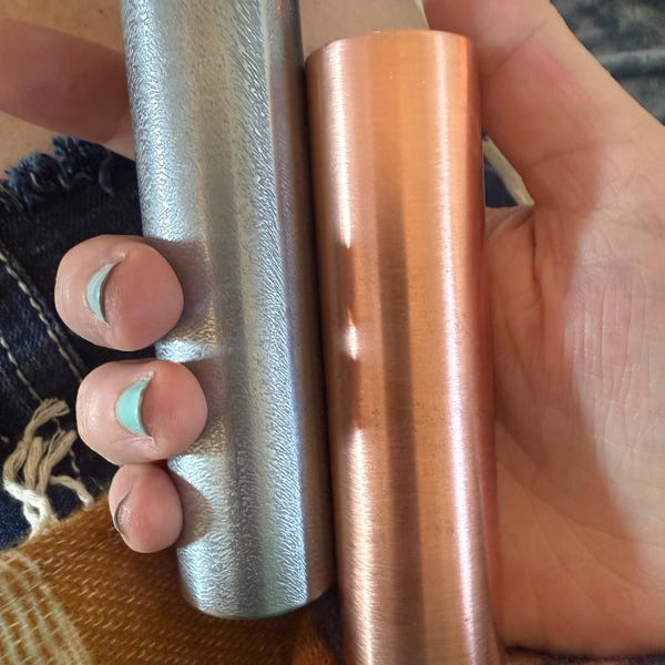 Pure Copper Trowel - Etsy