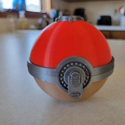Pokeball for Cosplay - Etsy