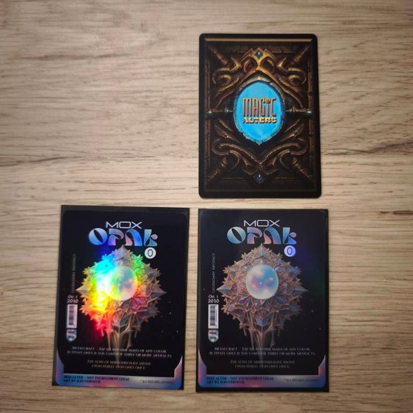 Overgrown Tomb - Vintage - Full Art Holographic - for Collectors and ...