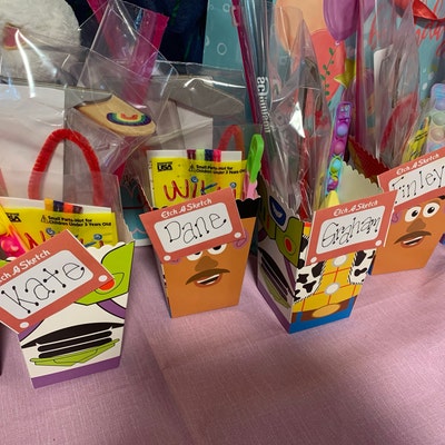 PRINTABLE FILE DOWNLOAD Tent Table Cards for Party Birthday Party ...