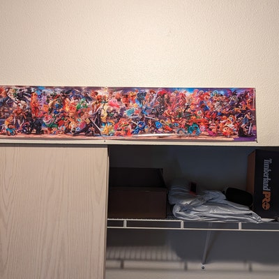 Tekken 2 90s Promotional Poster - Etsy