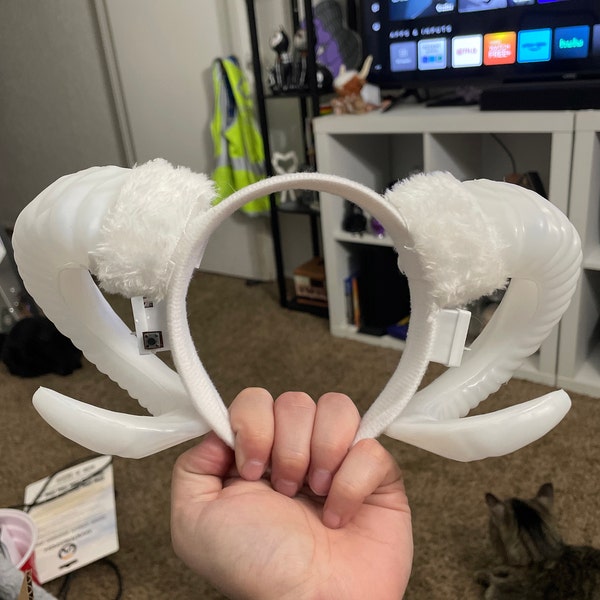 Black Steampunk Spikes Dark Lens Gold Goggles Military Captains Hat ...