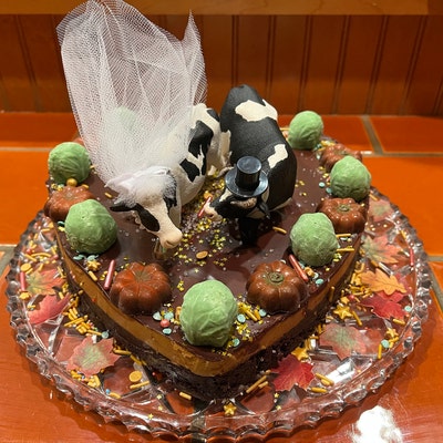 Chocolate Sprouts Christmas Chocolate Gifts Chocolate Vegetables ...