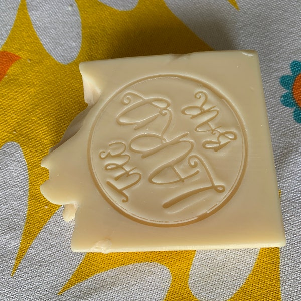 Luxe Lard Face Balm | Natural Moisturizing Balm | Small Batch Skincare ...