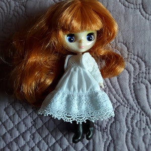 1/4 MSD BJD Doll Casual Chic Cardigan Tulle Tunic and Jeans | Etsy