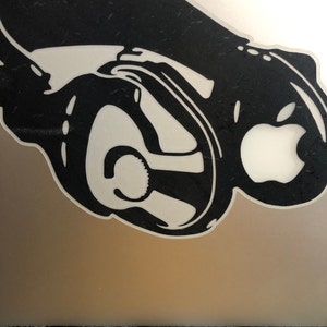 BLACK LIVES MATTER George Floyd Decal Justice for George | Etsy