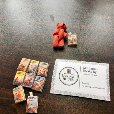 Charles Dickens Victorian Replica Collection of 8 Novels in - Etsy