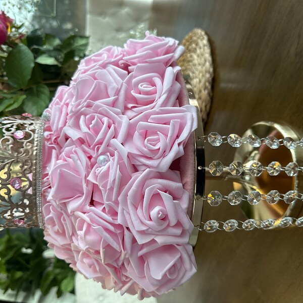 12pc, WEDDING FAVORS, Diamond Candy Favor, Diamond and Pearl Theme ...