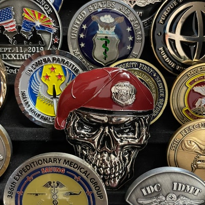 United States Air Force Special Forces Pararescueman Creed Pararescue ...