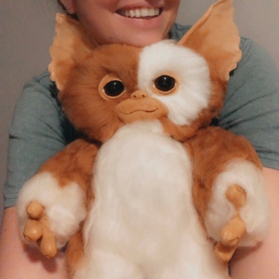 Felted Gizmo/spike/ Mogwai Gremlin/gizmo Art Doll/gremlin Toy/gremlin ...