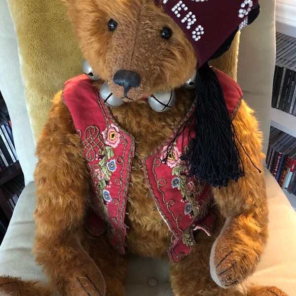 Vintage Murphybear Handmade Toy Drum - Etsy