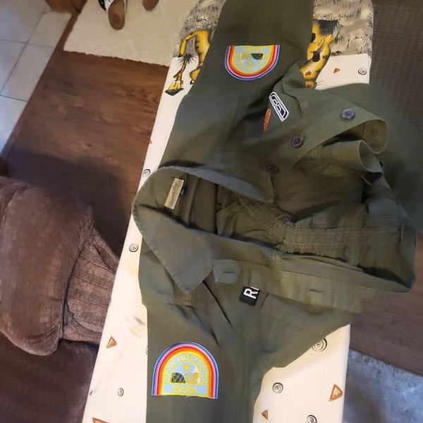 Alien Ellen Ripley Uniform USCSS Nostromo Coveralls Shirt Crew Set ...