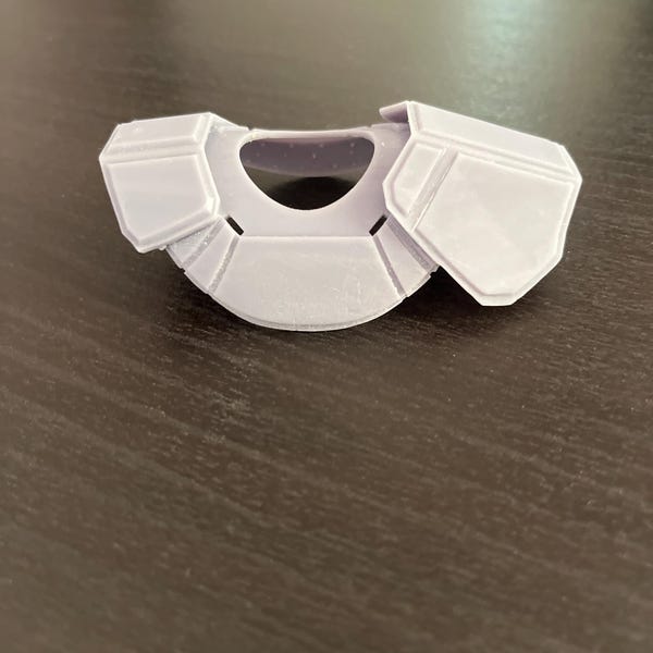 1/6 Scale Clone Republic Commando Armor Kit Blank for Custom Figure - Etsy