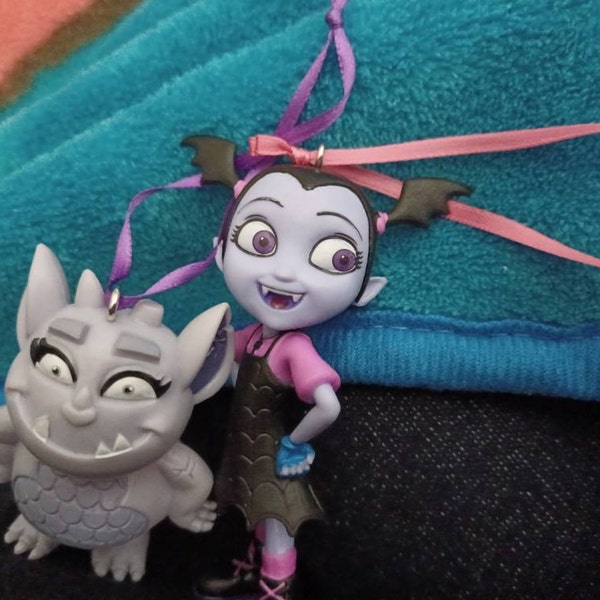 Blue's Clues Baby Magenta Ornament - Etsy