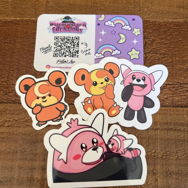 Fire Emblem Engage Sticker Set Bundle Alear Griss Rafal - Etsy