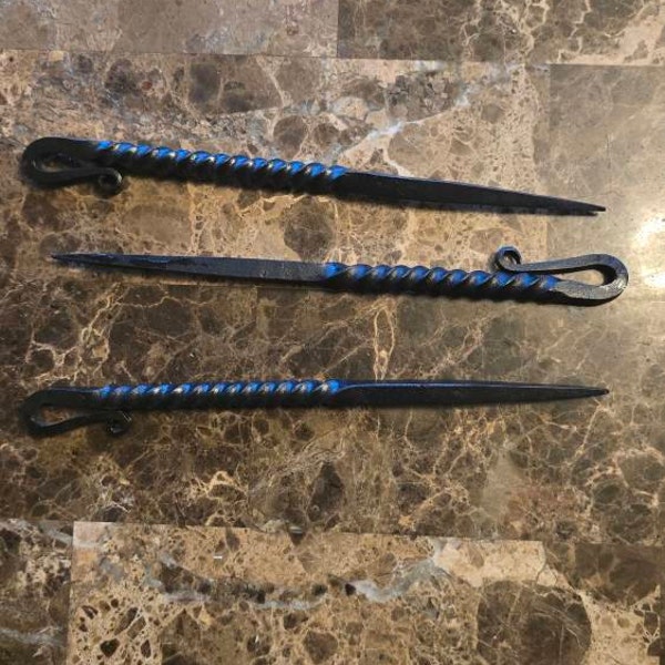 Medieval Eating Pick/skewer/fork - Etsy