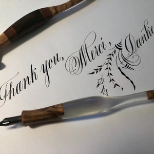 Line Ruler Set fine workmanship quality cut 6 pieces | Etsy