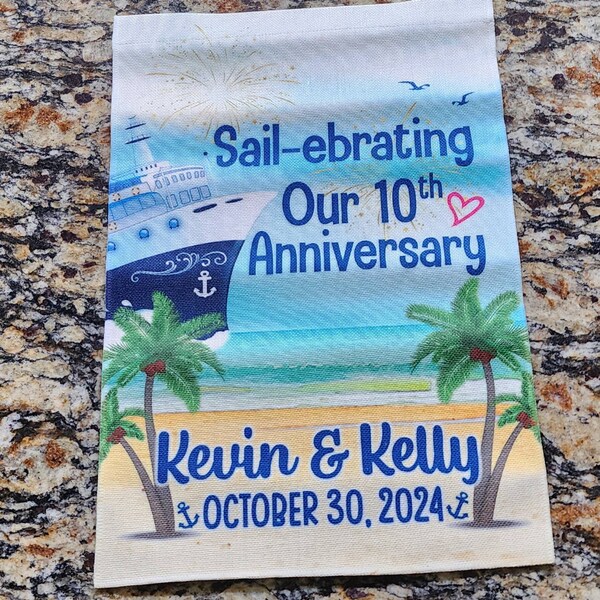 Sail-ebrating Our (number) Anniversary - Cruise Door Decoration ...