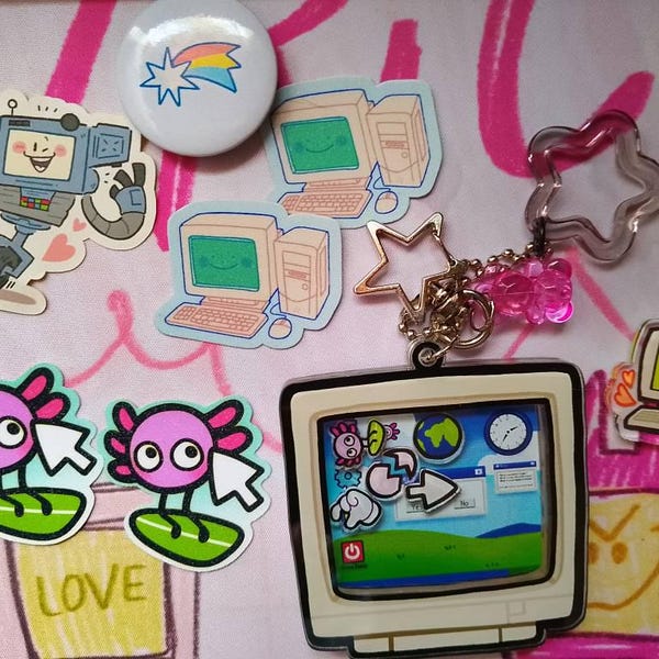 The Amazing World of Gumball: Gumball and Darwin Watterson | Acrylic ...