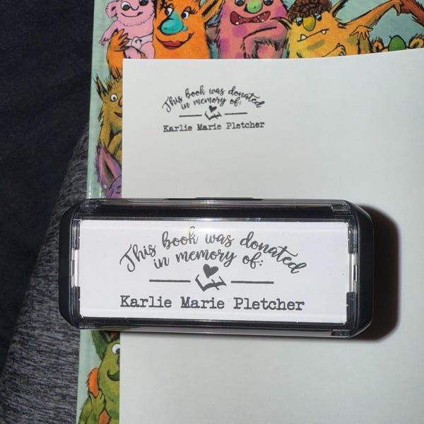 Geocaching Stamp, Geocache Name Stamp, Self-inking Pocket Stamp for ...