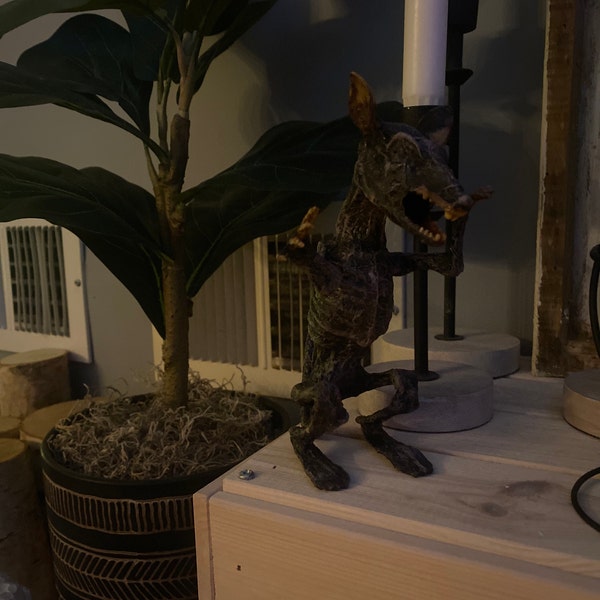 Handmade, Realistic Mummy Skull Novelty Halloween Decorations. - Etsy