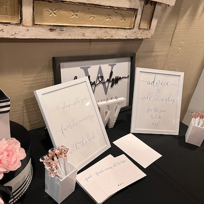 Couples Initials Sign Monogram Wedding Date and Initials Letter Names ...