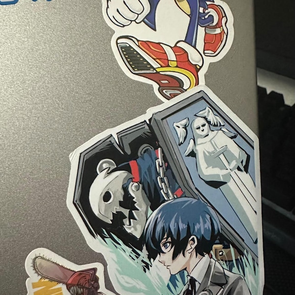 Fire Emblem Engage Stickers - Etsy